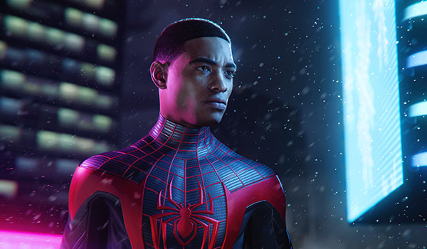Spiderman: Miles Morales | gutgespielt.de